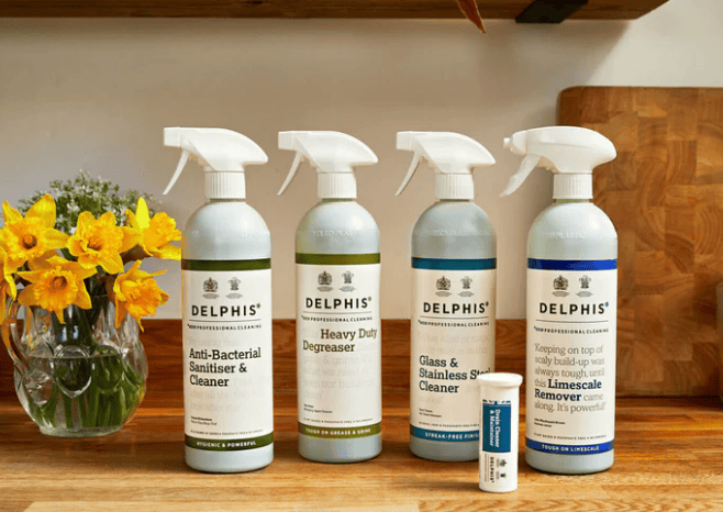 Delphis • Greengage Solutions