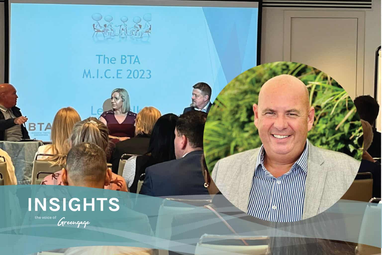 Insight Events • Greenage Solutions