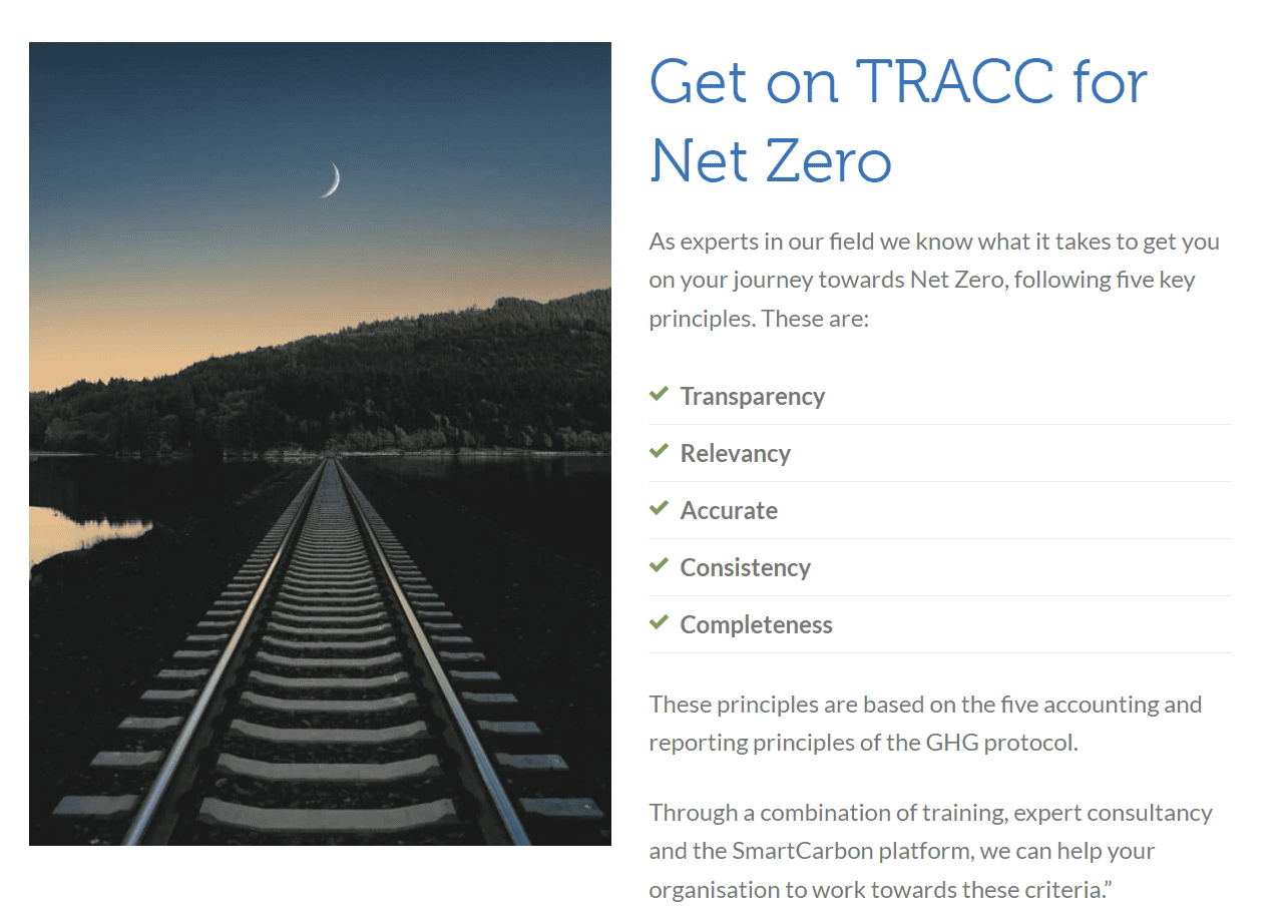 Smart Carbon • Greengage Solutions