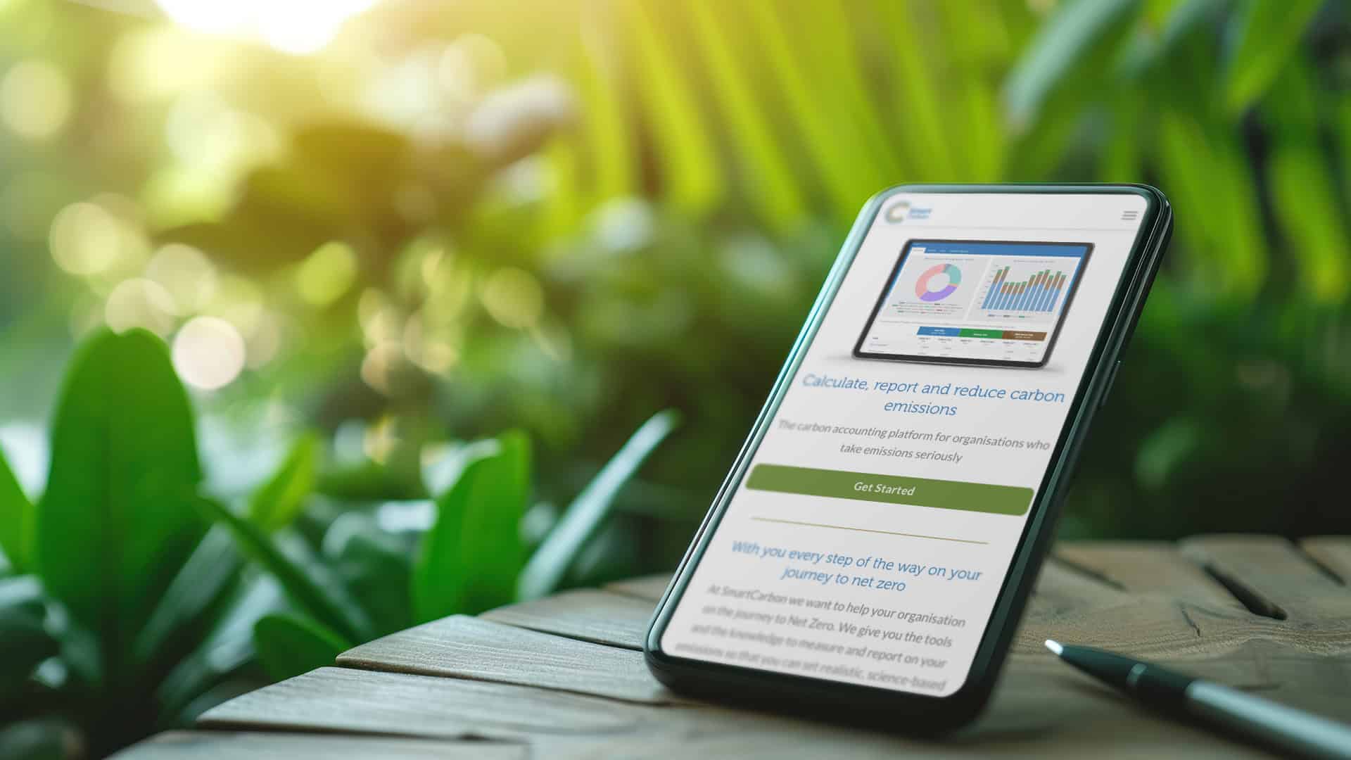 Smart Carbon • Greengage Solutions