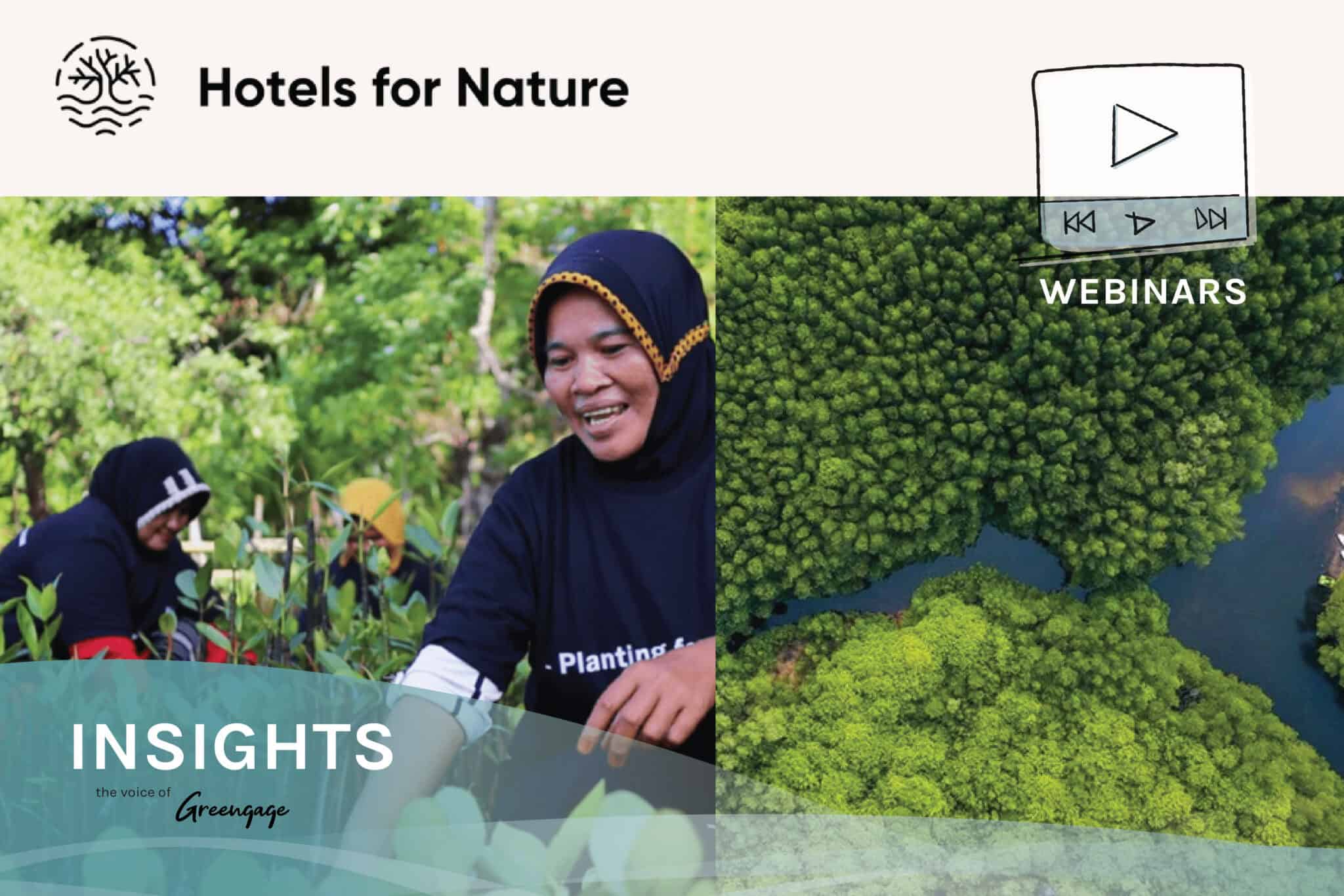 Introduction to Hotels for Nature • Greengage Solutions
