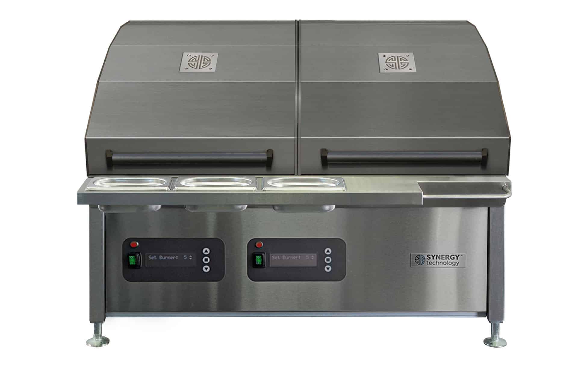 Synergy Grill • Greengage Solutions