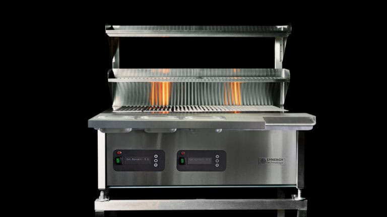 Synergy Grill • Greengage Solutions