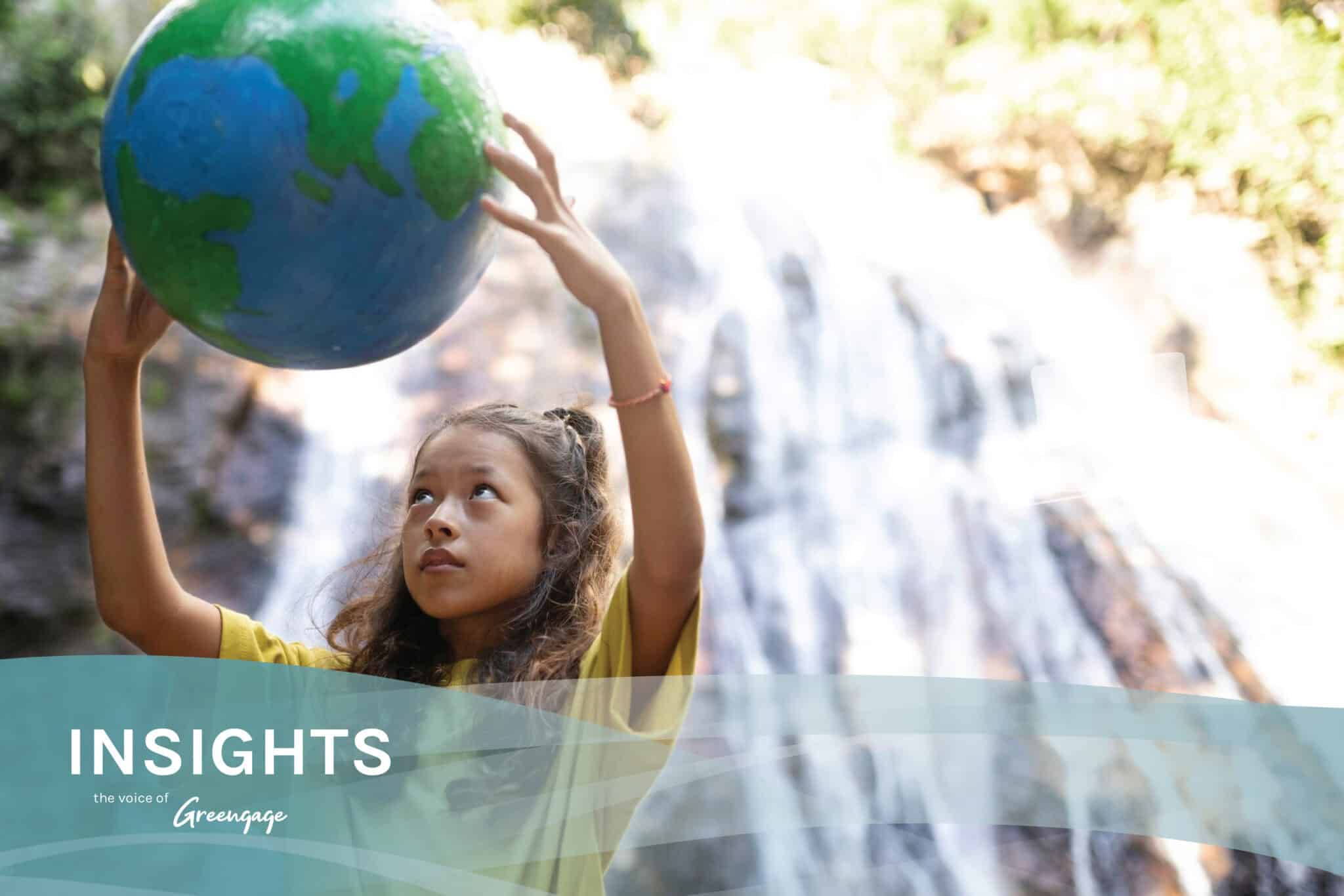 The importance of environmental sustainability for future generations ...