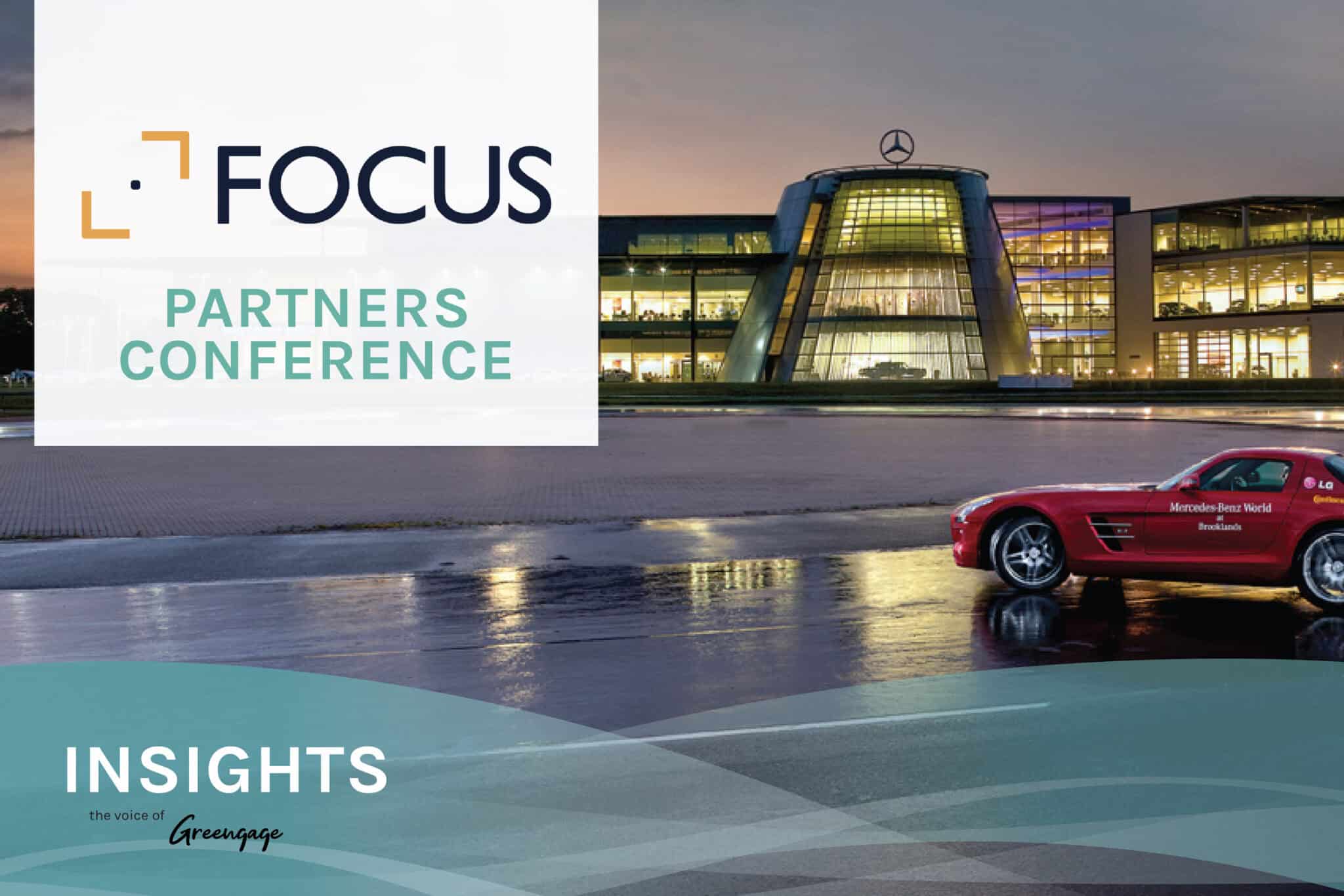 Focus Partners Conference • Greengage Solutions
