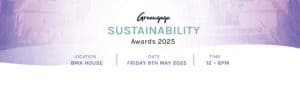 Greengage Sustainability Awards 2025 • Greenage Solutions