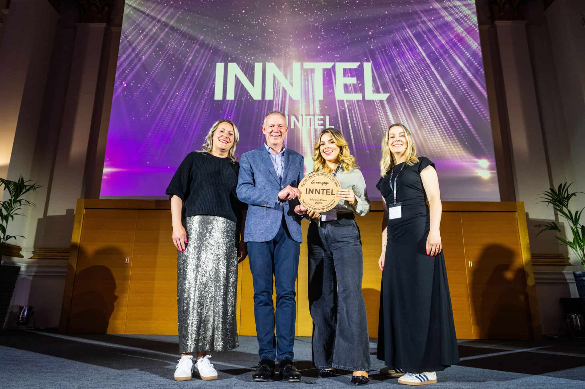 Greengage Sustainability Awards 2025 • Greenage Solutions