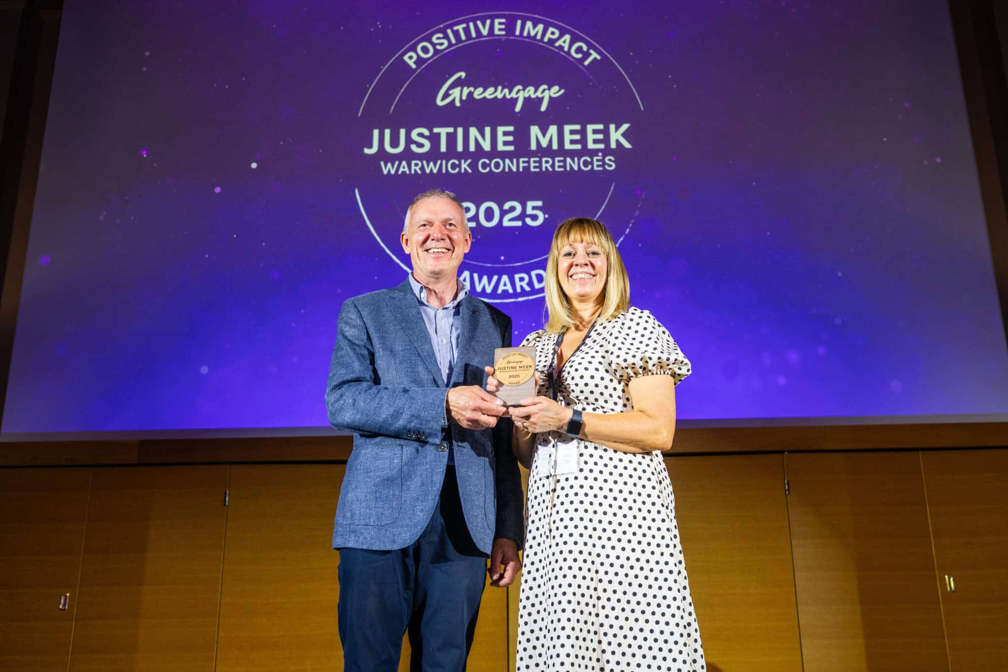 Greengage Sustainability Awards 2025 • Greenage Solutions