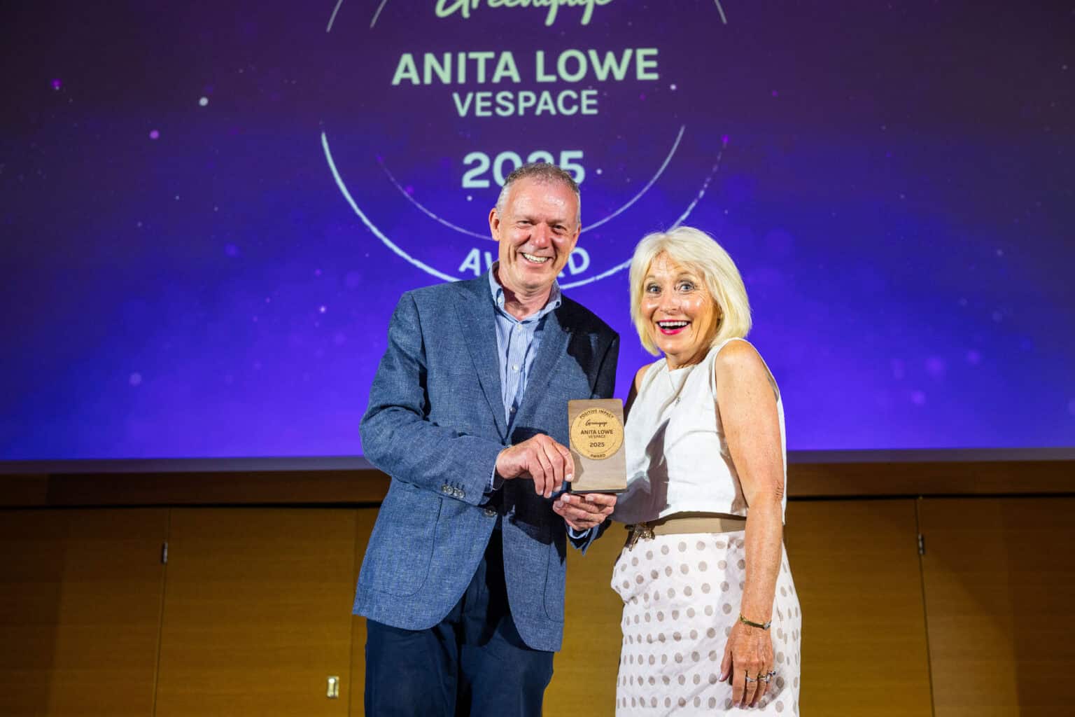 Greengage Sustainability Awards 2025 • Greenage Solutions