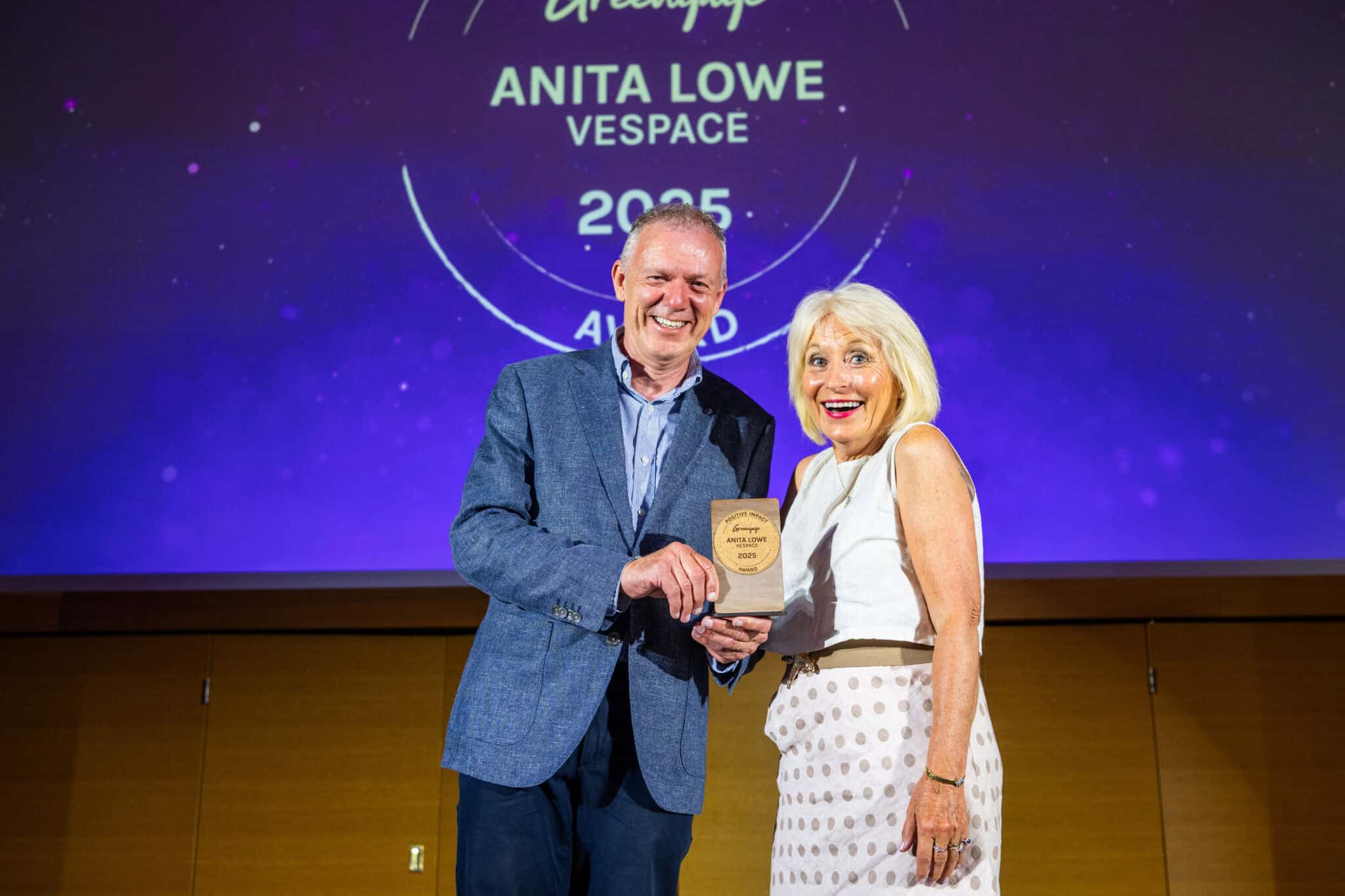 Greengage Sustainability Awards 2025 • Greenage Solutions